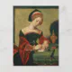 Portrait of a Lady as the Magdalen Postcard | Zazzle