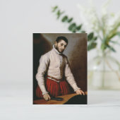 Portrait of a Man c.1570 Postcard | Zazzle