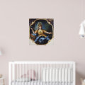 Portrait of a Woman as Minerva, 1730 Poster | Zazzle