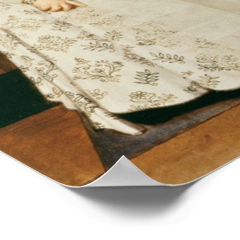 Portrait of a Young Boy Poster | Zazzle