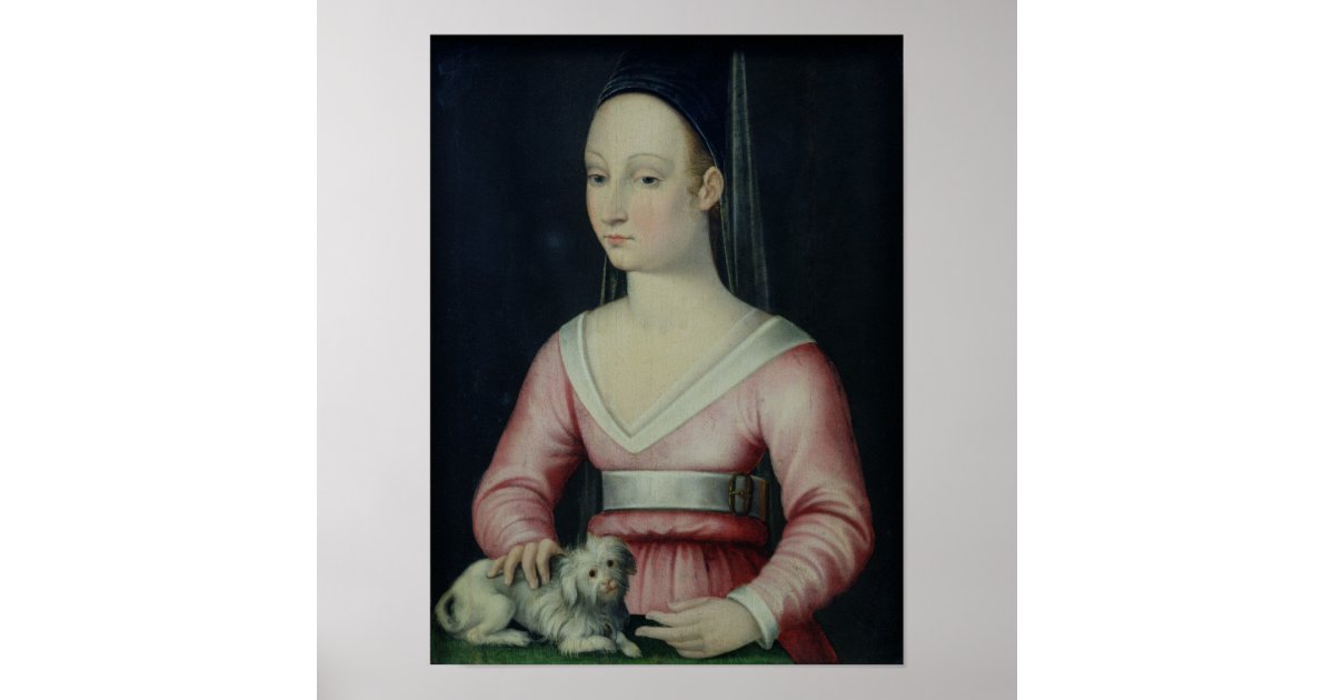 Portrait of Agnes Sorel Poster | Zazzle Portrait of Agnes Sorel Poster | Zazzle