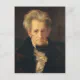Portrait of Andrew Jackson Postcard | Zazzle