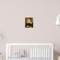 Portrait of Anne Waltham, 1572 Poster | Zazzle