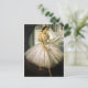Portrait of Ballerina Anna Pavolva Postcard | Zazzle