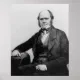 Portrait of Charles Darwin, 1854 Poster | Zazzle