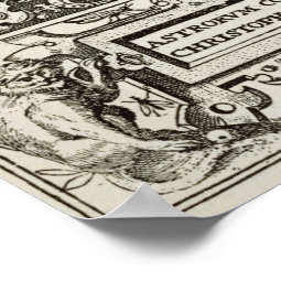 Portrait of Christopher Columbus Poster | Zazzle