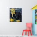 Portrait of Doctor Gachet, Vincent van Gogh Poster | Zazzle