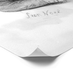 Portrait of Edward Jenner Poster | Zazzle