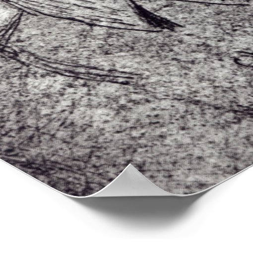 Portrait of Evariste Galois Poster | Zazzle