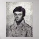 Portrait of Evariste Galois Poster | Zazzle
