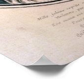 Portrait of Franz Anton Mesmer Poster | Zazzle