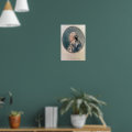 Portrait of Franz Anton Mesmer Poster | Zazzle