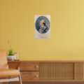 Portrait of Franz Anton Mesmer Poster | Zazzle