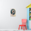 Portrait of Franz Anton Mesmer Poster | Zazzle