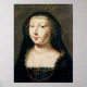 Portrait of Gabrielle d'Estrees Poster | Zazzle