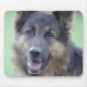 Portrait of German Sheppard Mouse Pad | Zazzle