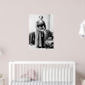 Portrait of Harriet Tubman Born Araminta Ross Poster | Zazzle