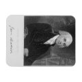 Portrait of James Madison, engraved by William A. Magnet | Zazzle