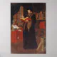 Portrait of John Calvin Poster | Zazzle