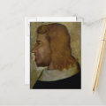 Portrait of John II,'the Good' King of France Postcard | Zazzle