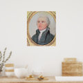 Portrait of John Jay Poster | Zazzle