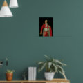 Portrait of Joseph Fouche Duke of Otranto Poster | Zazzle