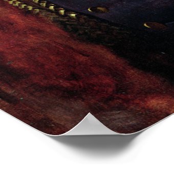 Portrait of Kaiser Wilhelm II Poster | Zazzle