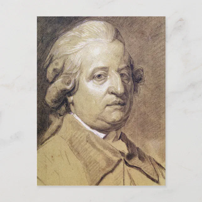 Portrait of Louis XVI King of France Postcard | Zazzle