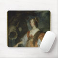 Portrait of Lucy Percy, Countess of Carlisle Mouse Pad | Zazzle