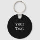 Portrait of Ludwig van Beethoven Classical Music Keychain | Zazzle