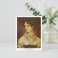 Portrait Of Maria Bicknell, By John Constable Postcard | Zazzle