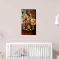 Portrait of Montezuma II Poster | Zazzle