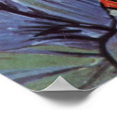 Portrait of old peasant by Vincent Willem van Gogh Poster | Zazzle