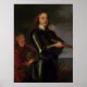 Portrait of Oliver Cromwell Poster | Zazzle