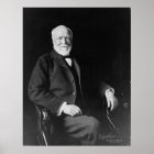 Andrew Carnegie Portrait - 1905 Poster | Zazzle.com