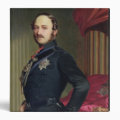 Portrait of Prince Albert (1819-61) 1859 (oil on c Binder | Zazzle