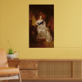 Portrait of Queen Victoria Poster | Zazzle