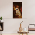 Portrait of Queen Victoria Poster | Zazzle