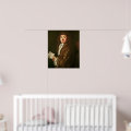 Portrait of Samuel Pepys 1666 Poster | Zazzle