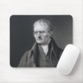 Portrait of Sir Joseph Thomson Mouse Pad | Zazzle