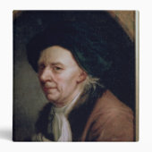 Portrait of the Mathematician Leonard Euler Binder | Zazzle