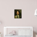 Portrait of Tsar Peter I the Great 1772 Poster | Zazzle