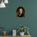 Portrait of William Clark, c.1807 Poster | Zazzle