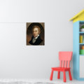 Portrait of William Clark, c.1807 Poster | Zazzle
