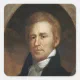 Portrait of William Clark, c.1807 Square Sticker | Zazzle