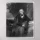 Portrait of William Wordsworth Poster | Zazzle