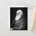Portrait Photo of Charles Darwin Postcard | Zazzle
