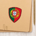 Portugal flag patch | Zazzle