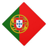 Portugal Graduation Cap Topper | Zazzle