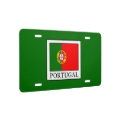 Portugal License Plate | Zazzle